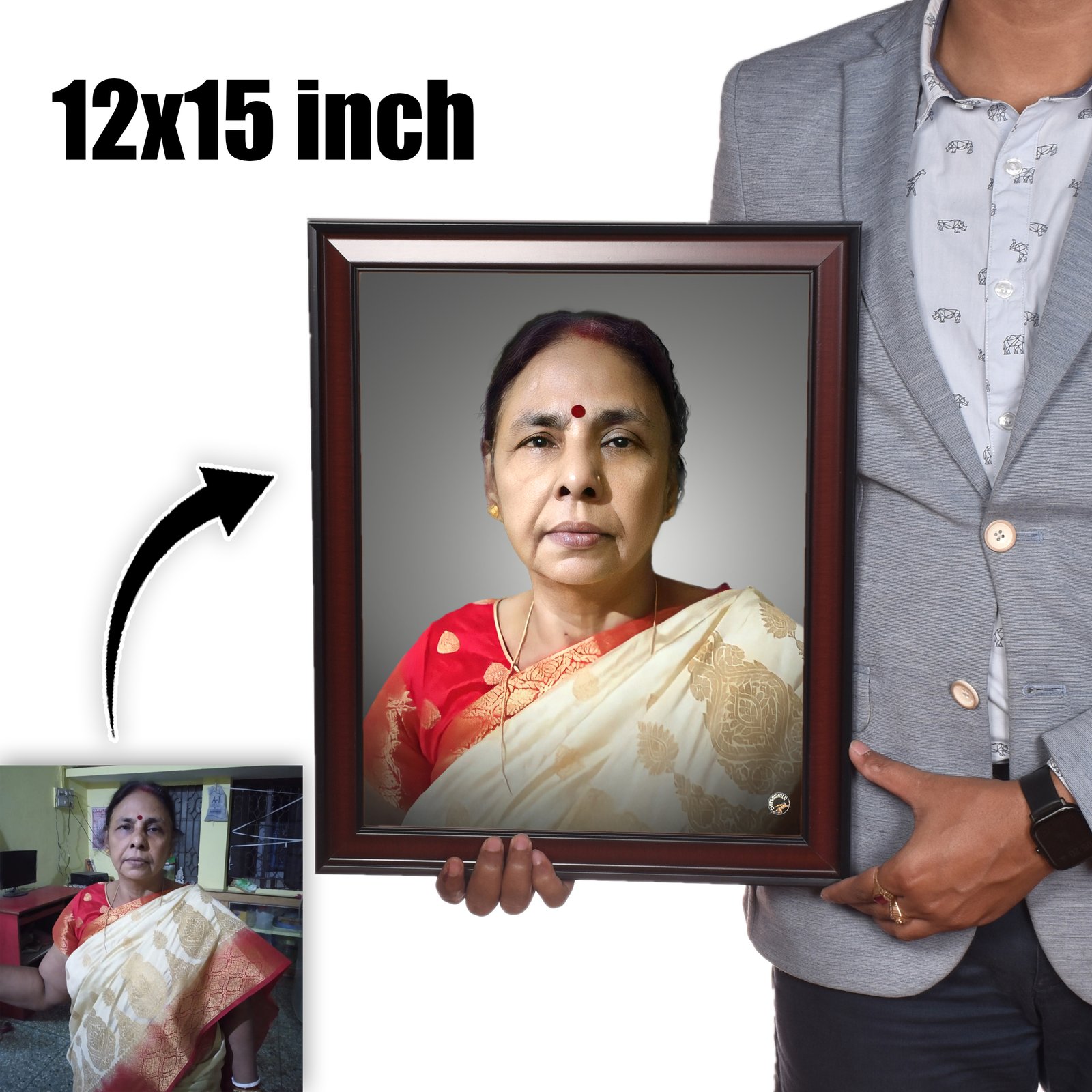 12×15-Sole-Portrait – CHITRASHALA